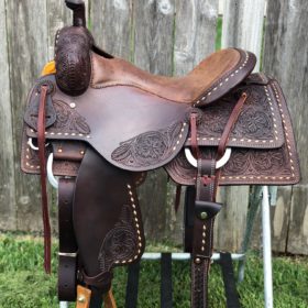 Custom Saddles – The Saddle House