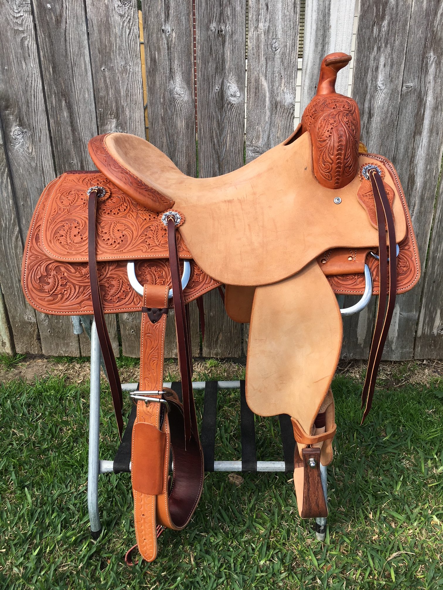 Custom Saddles – The Saddle House