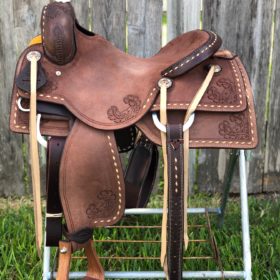 Custom Saddles – The Saddle House
