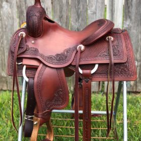 Custom Saddles – The Saddle House