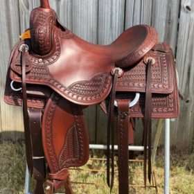 Custom Saddles – The Saddle House