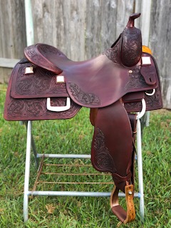 Custom Saddles – The Saddle House