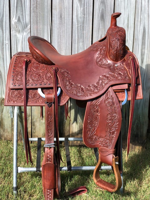 Custom Saddles – The Saddle House