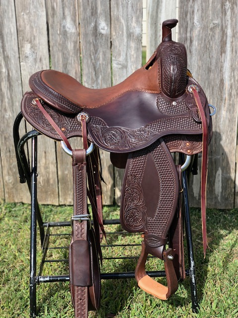 Custom Saddles – The Saddle House