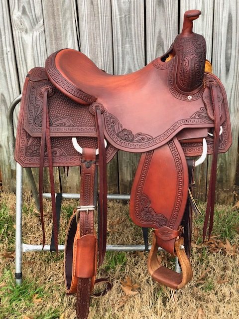 Custom Saddles – The Saddle House