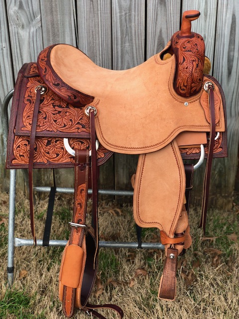 Custom Saddles – The Saddle House