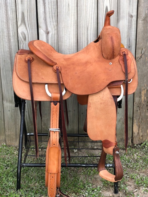 Custom Saddles – The Saddle House