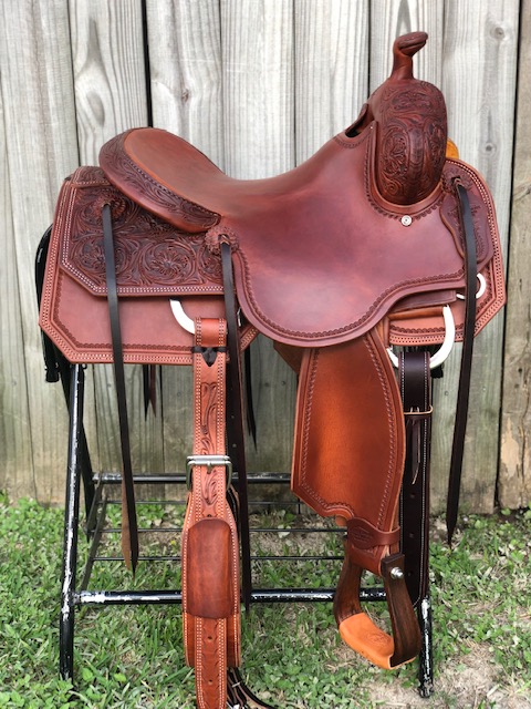 Custom Saddles – The Saddle House