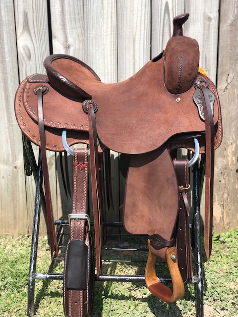 Custom Saddles – The Saddle House