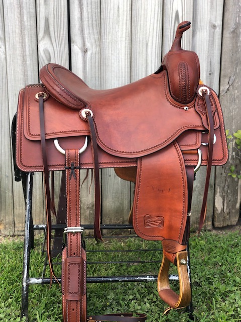 Custom Saddles – The Saddle House