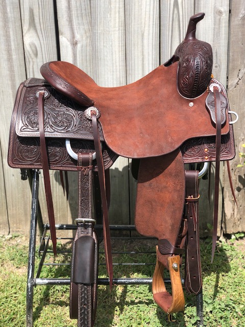Custom Saddles – The Saddle House