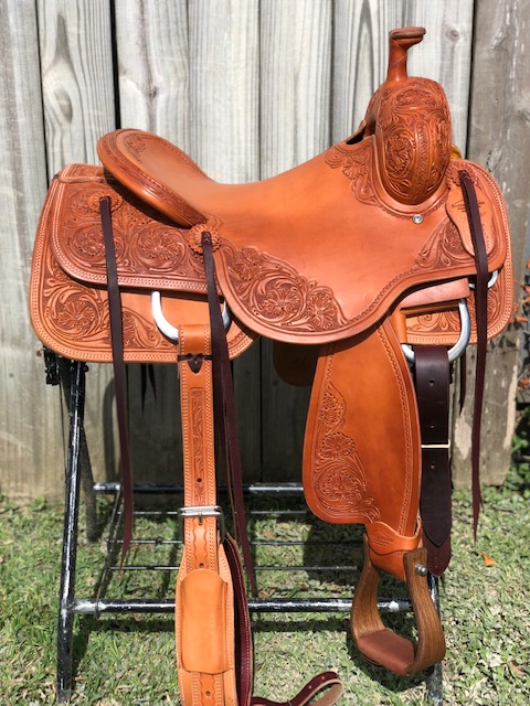 Custom Saddles – The Saddle House