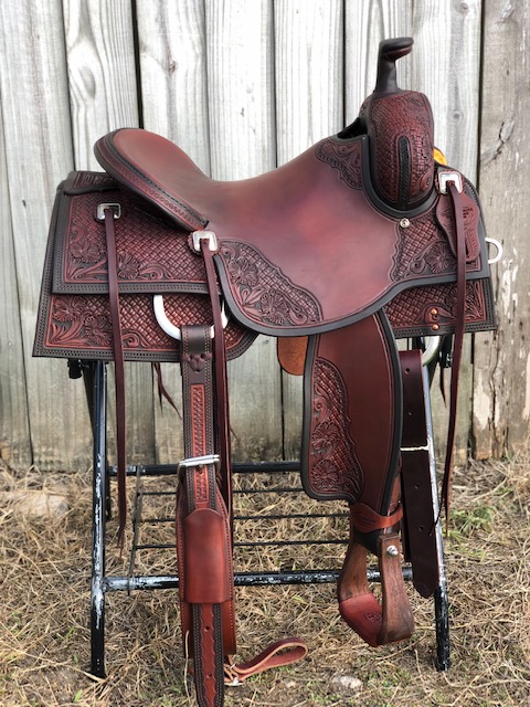 Custom Saddles – The Saddle House