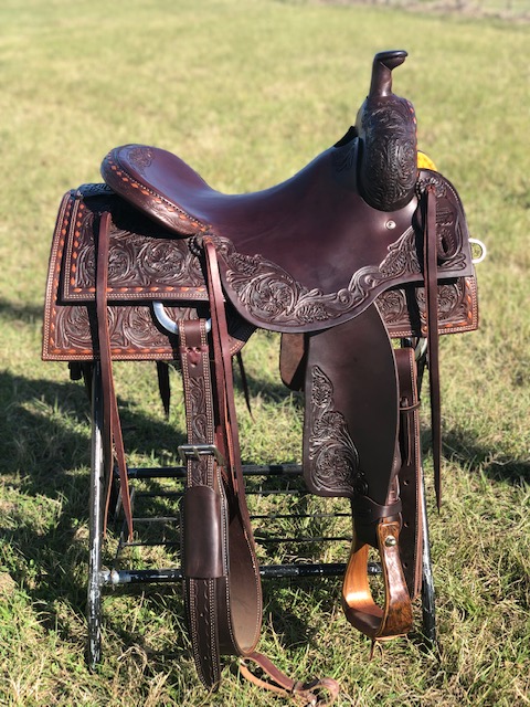 Custom Saddles – The Saddle House