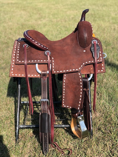 Custom Saddles – The Saddle House