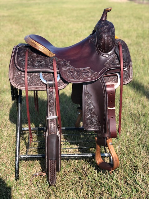 Custom Saddles – The Saddle House
