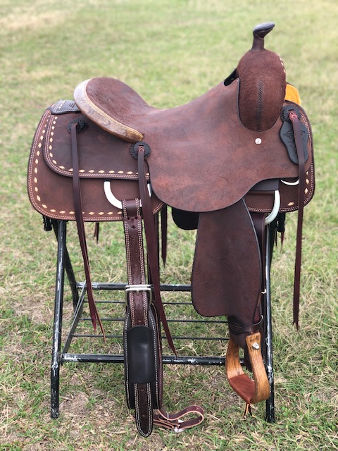 Custom Saddles – The Saddle House