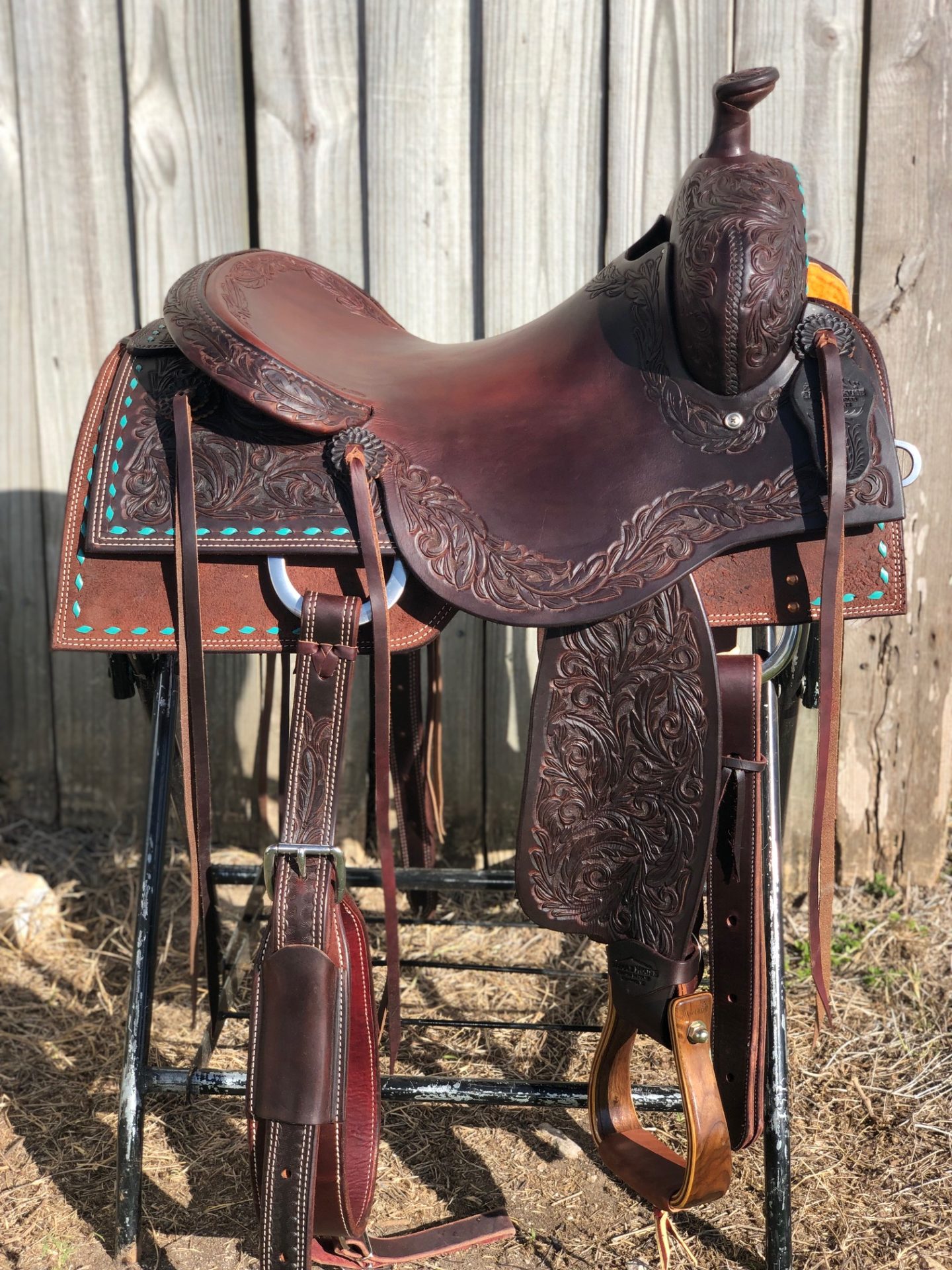 Custom Saddles – The Saddle House