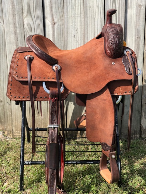 Custom Saddles – The Saddle House