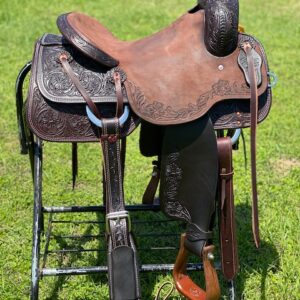 Saddles – The Saddle House