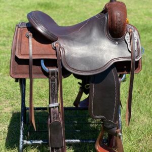 Saddles – The Saddle House